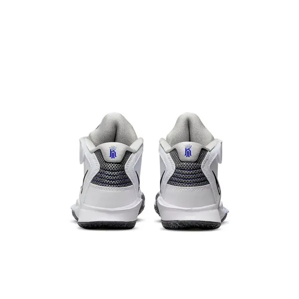 Nike Kyrie Infinity Basketball Shoes - White/grey