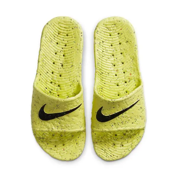 Nike Kawa Slide Se - Yellow