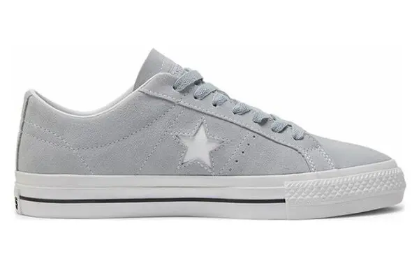 CONVERSE One Star Pro Suede Sneakers - Wolf Grey