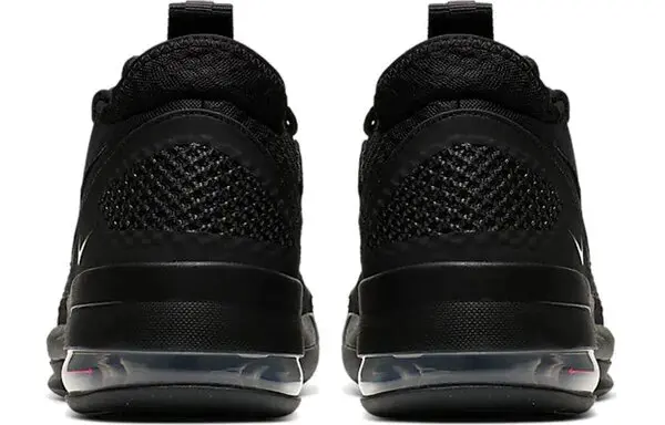 Nike Force Max Low Sneakers - Black