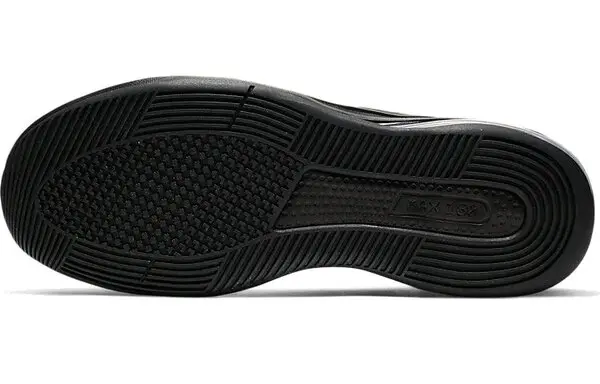 Nike Force Max Low Sneakers - Black