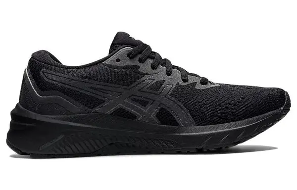 Asics Gt-1000 11 Low Top Sneakers - Black