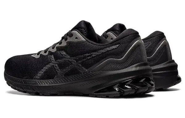 Asics Gt-1000 11 Low Top Sneakers - Black