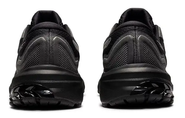 Asics Gt-1000 11 Low Top Sneakers - Black