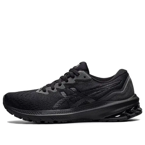 Asics Gt-1000 11 Low Top Sneakers - Black