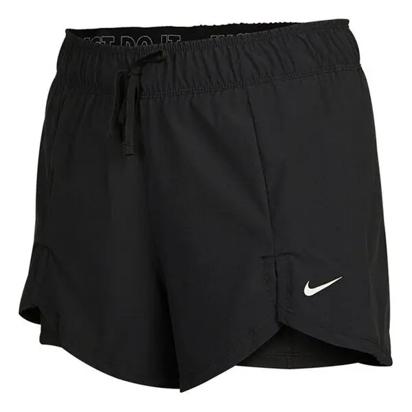Nike Flex Essential 2-in-1 Training Shorts - Black