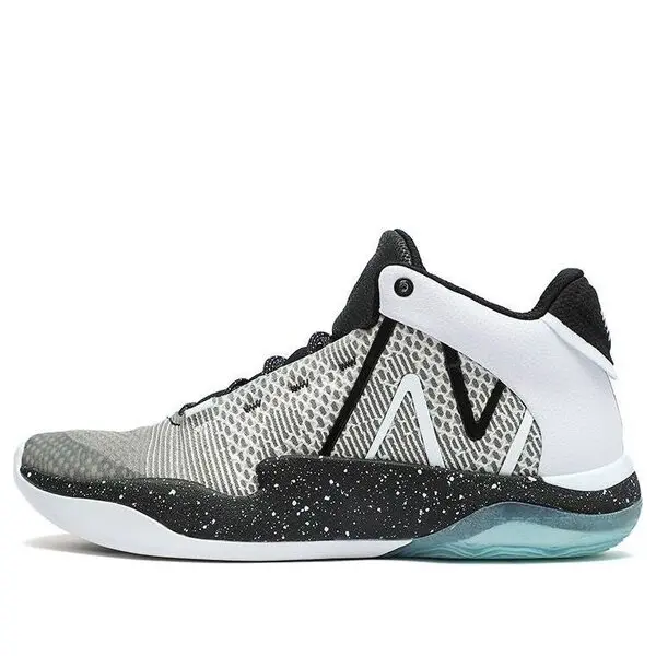 NEW BALANCE Two Wxy V2 High-top Sneakers - White/black