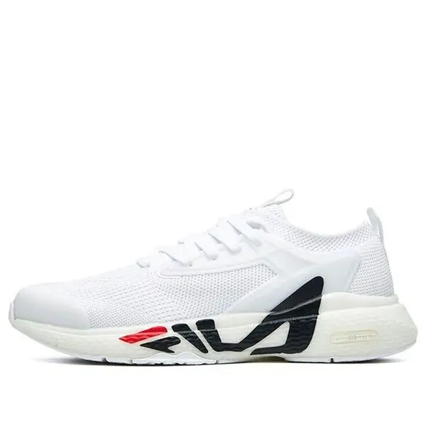FILA Athletics Mind 3s Low Top Sneakers - White