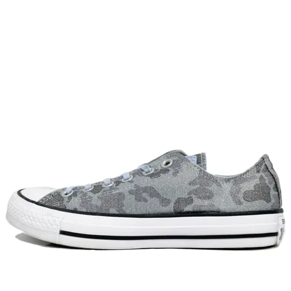 CONVERSE Chuck Taylor All Star Low Top Sneakers - Grey