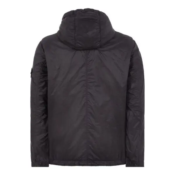 Stone Island Packable Hooded Jacket