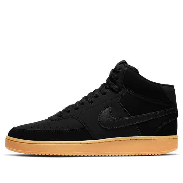 Nike Court Vision Mid High Top Sneakers