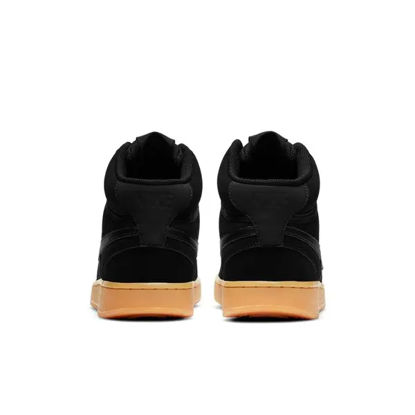 Nike Court Vision Mid High Top Sneakers