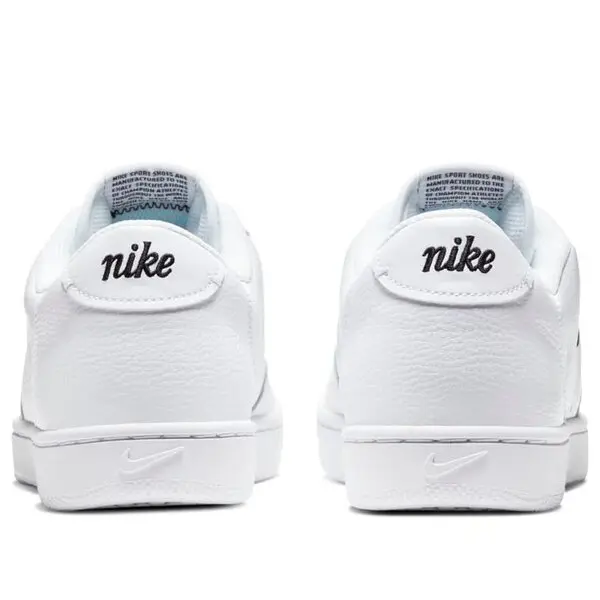 Nike Court Vintage Premium Sneakers - White