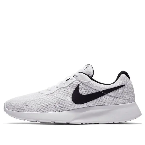 Nike Tanjun Sneakers - White/black