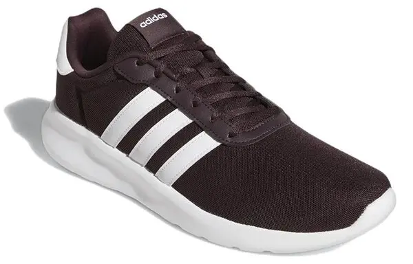 Adidas Lite Racer 3.0 Sneakers - Shadow Maroon/cloud White/core Black