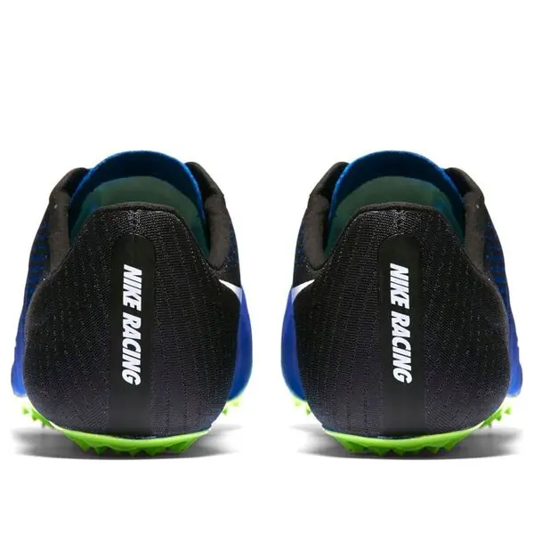 Nike Zoom Superfly Elite Track Spikes - Blue/black