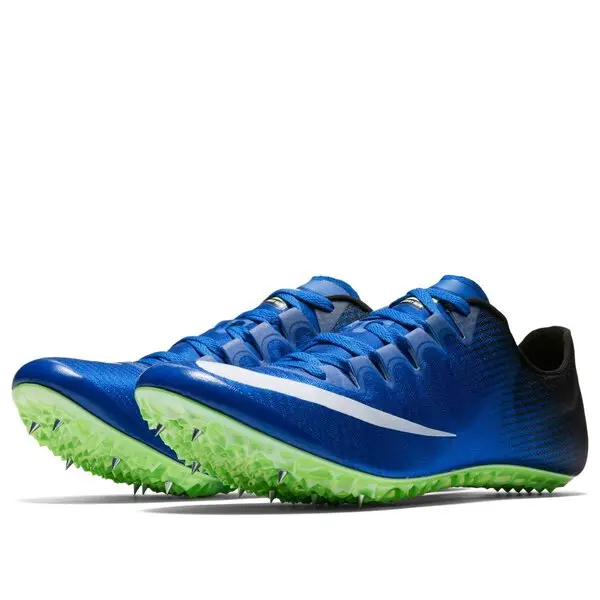 Nike Zoom Superfly Elite Track Spikes - Blue/black