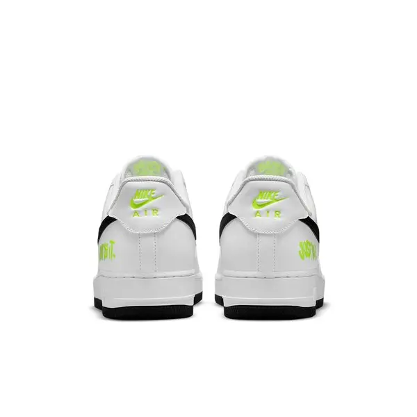 Nike Force 1 Low 'just Do It' Sneakers