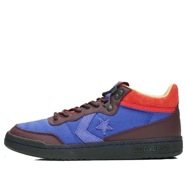 CONVERSE Clot X Fastbreak Mid "royal - Blue