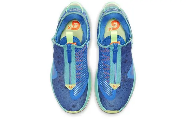 Nike Nba 2k20 X Gatorade X Pg 4 'gatorade Gx' Gamer Exclusive - Blue