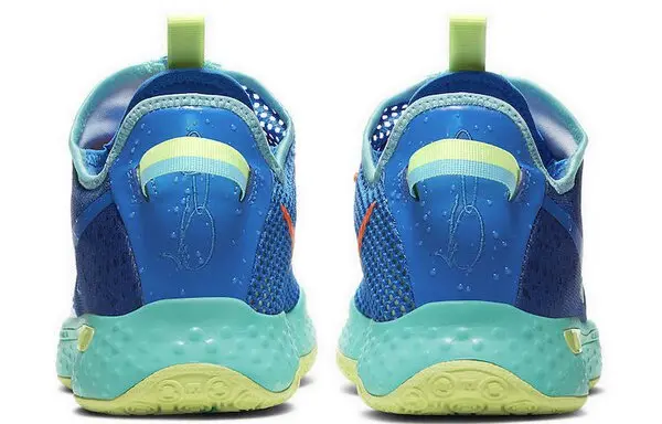 Nike Nba 2k20 X Gatorade X Pg 4 'gatorade Gx' Gamer Exclusive - Blue