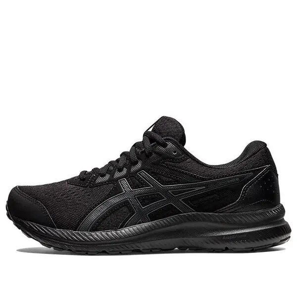 Asics Gel-contend Running Shoes - Black