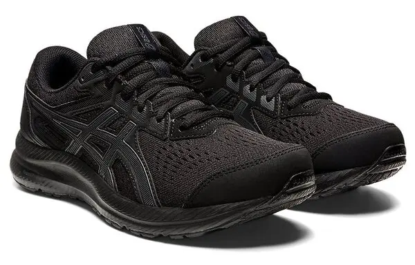 Asics Gel-contend Running Shoes - Black