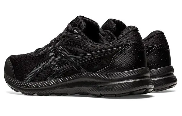 Asics Gel-contend Running Shoes - Black
