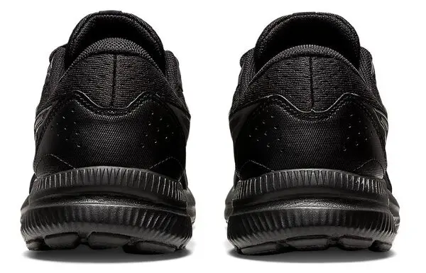 Asics Gel-contend Running Shoes - Black