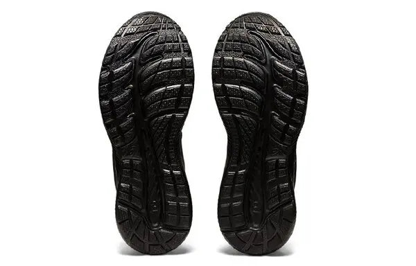 Asics Gel-contend Running Shoes - Black