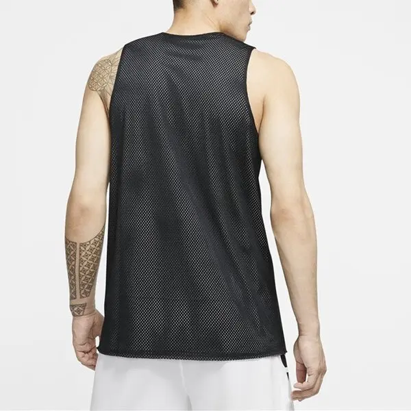 Nike Dri-fit Sleeveless Basketball Top