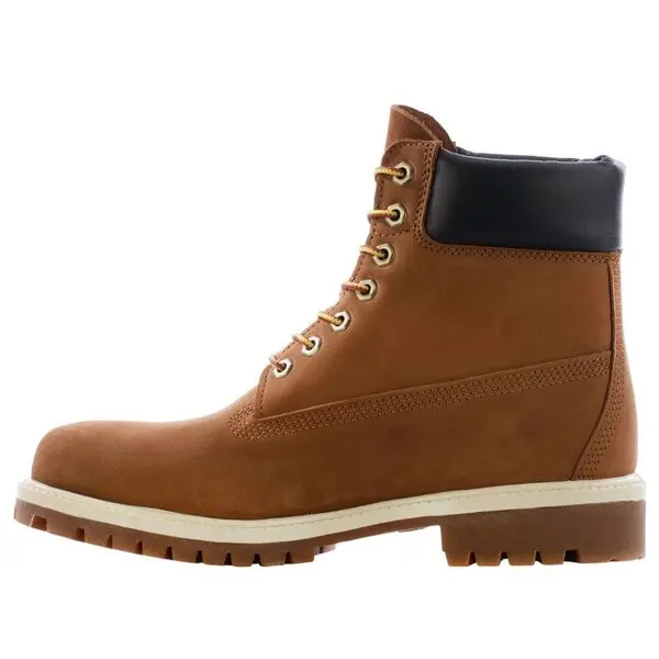 Timberland 6 Inch Premium Boots - Rust/brown