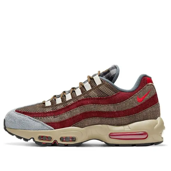 Nike Max 95 "freddy Krueger - Brownred