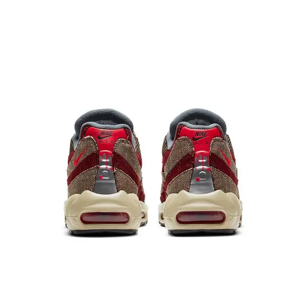Nike Max 95 "freddy Krueger