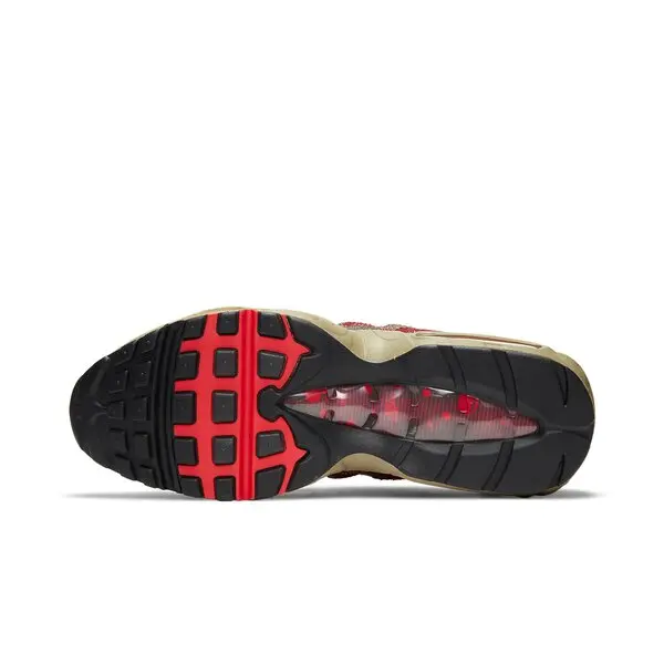 Nike Max 95 "freddy Krueger