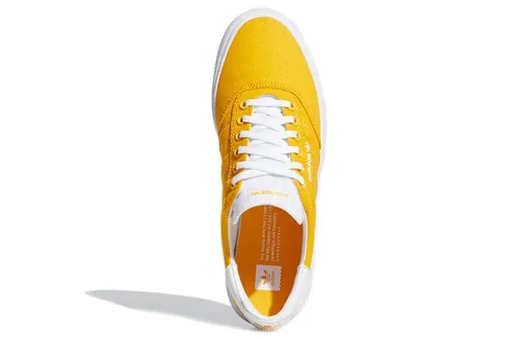 Adidas 3mc "active Gold" Sneakers - Yellow