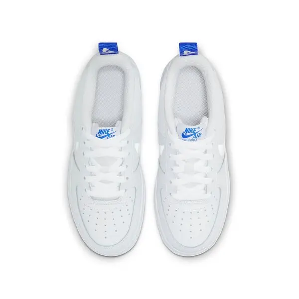 Nike Force 1 '07 Lv8 Sneakers - White/blue