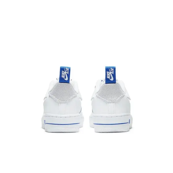 Nike Force 1 '07 Lv8 Sneakers - White/blue