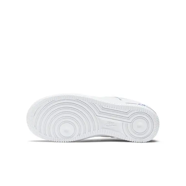 Nike Force 1 '07 Lv8 Sneakers - White/blue