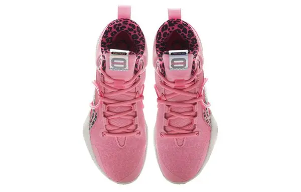 LI-NING Strike Basketball Shoes - Pink