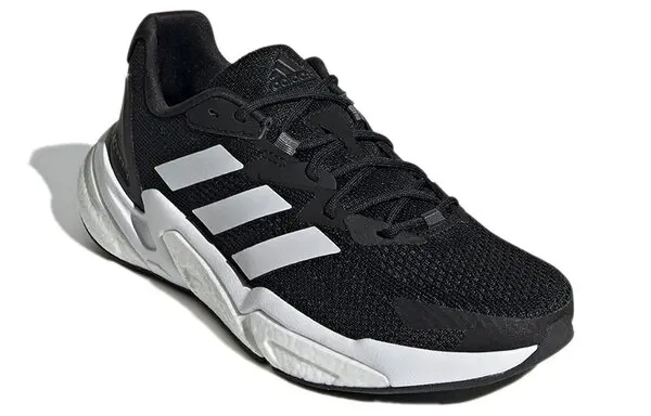 Adidas X9000l3 Athletic Sneakers - Black/white