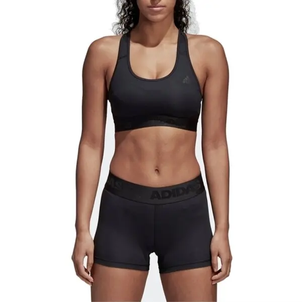 Adidas Alphaskin Sport Padded Bra Asia Sizing