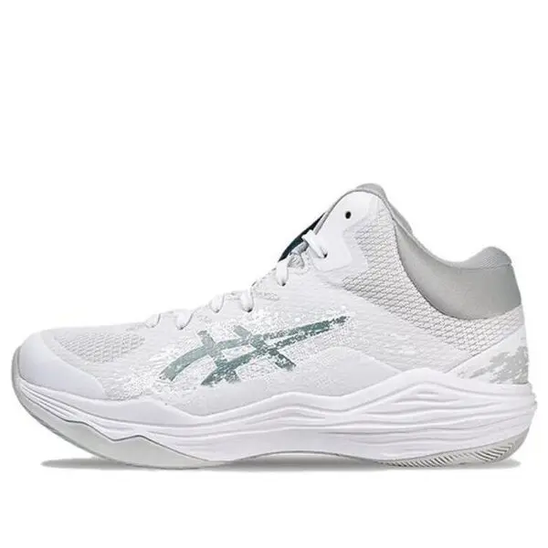 Asics Nova Flow 2 Athletic Shoes - White/blue