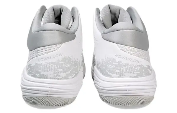 Asics Nova Flow 2 Athletic Shoes - White/blue