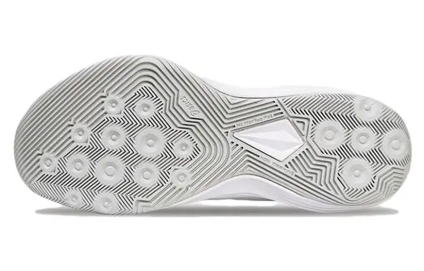 Asics Nova Flow 2 Athletic Shoes - White/blue
