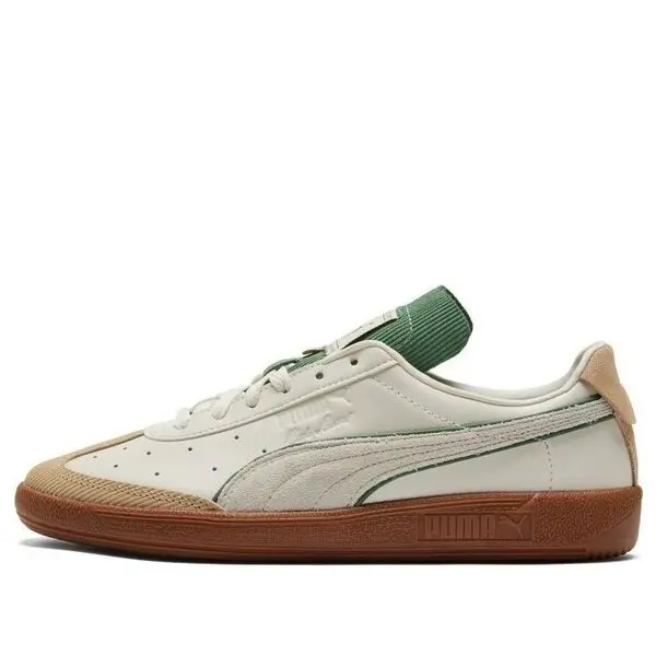 PUMA Vlado Stenzel Lounge Players Sneakers - White/green