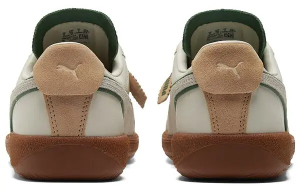 PUMA Vlado Stenzel Lounge Players Sneakers - White/green