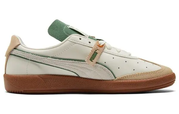 PUMA Vlado Stenzel Lounge Players Sneakers - White/green