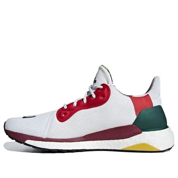 Adidas Pharrell X Solar Hu Glide Sneakers