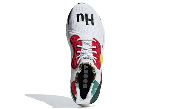 Adidas Pharrell X Solar Hu Glide Sneakers